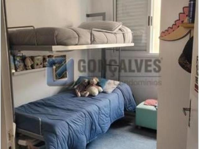 Apartamento 2 Quartos com 2 Vagas em Rudge Ramos, São Bernardo do Campo – Pronto para Morar
