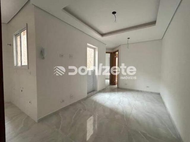 Apartamento 2 quartos com 37m² em Vila Linda, Santo André – Financiamento Aceito