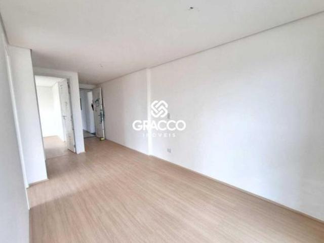 Apartamento 2 Quartos com 3 Sacadas e 2 Vagas à venda no Capão Raso Curitiba PR