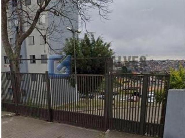 Apartamento 2 quartos com 45 m² no Jardim das Maravilhas, Santo André – Ótima oportunidade