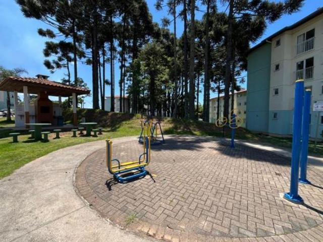 Apartamento 2 quartos com 45 metros a Venda no Capela Velha em Araucaria