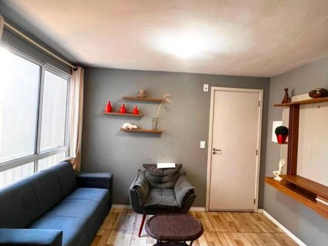 Apartamento 2 quartos com 45 metros a Venda em Almirante Tamandare