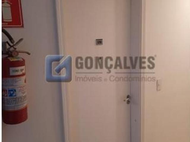 Apartamento 2 Quartos com 46m² à Venda no Jardim Utinga, Santo André — 1 Vaga, 19º Andar