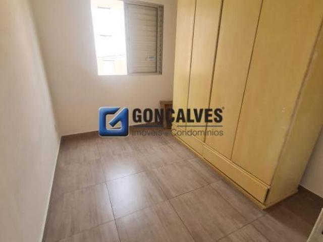 Apartamento 2 Quartos com 40m² em Demarchi, São Bernardo do Campo