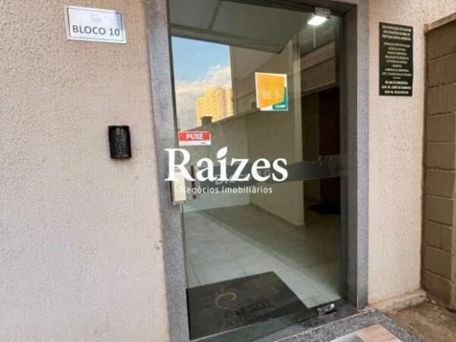 Apartamento 2 Quartos com 41,14 m² no Jardim Patrícia, Uberlândia – Financiável