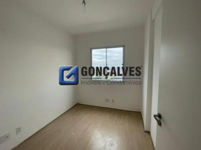 Apartamento 2 Quartos com 42 m² no Bairro dos Casas, SBC 1 Vaga e Lazer Completo