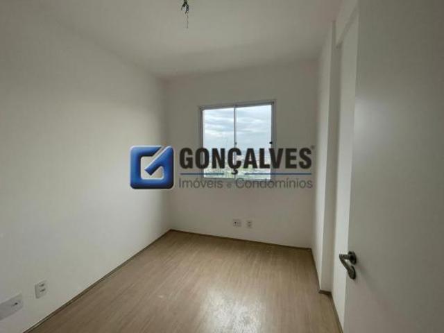 Apartamento 2 Quartos com 42 m² no Bairro dos Casas, SBC 1 Vaga e Lazer Completo