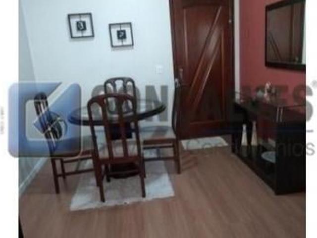 Apartamento 2 Quartos com 4 Salas | Santa Terezinha, São Bernardo do Campo