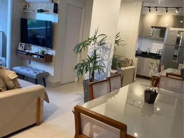 Apartamento 2 Quartos com 59m² Jardim Araxá
