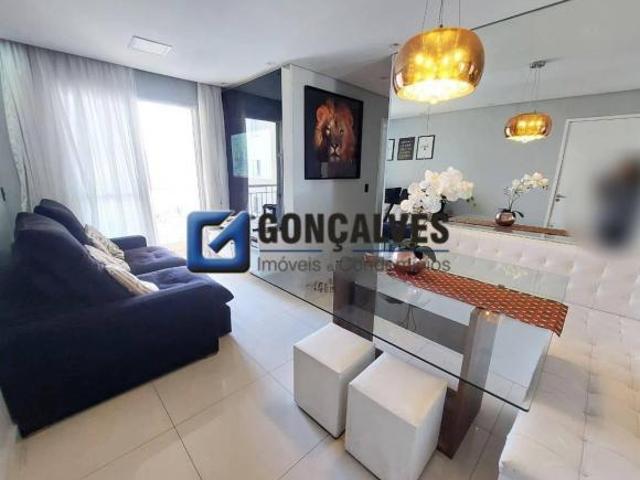 Apartamento 2 Quartos com 50m² em Ferrazópolis, SBC – Venda com Financiamento