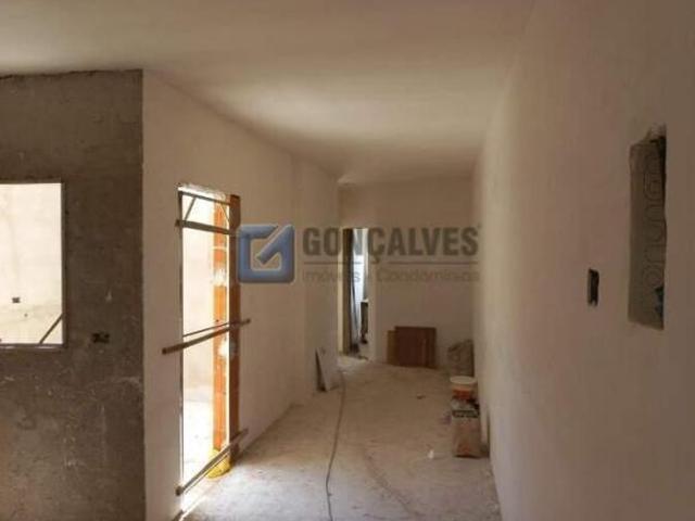 Apartamento 2 Quartos com 53 m² à Venda em Santo André – Parque Novo Oratório