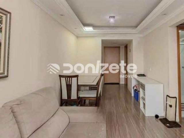 Apartamento 2 quartos com 60 m² | Casa Branca, Santo André – Aceita Financiamento