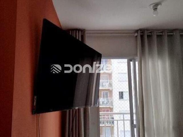 Apartamento 2 Quartos com 60 m² no Jardim do Estádio – Santo André, Financia