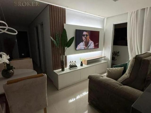 Apartamento 2 Quartos com 60m² Jardim Araxa