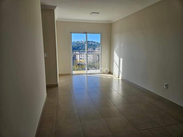 Apartamento 2 Quartos Condomínio Valle Da Serra 52m²