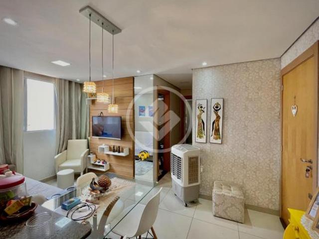 Apartamento 2 quartos, condomínio Chapada dos Montes, bairro Parque Ohara, Cuiabá MT
