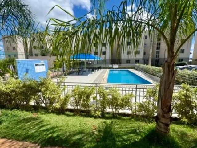 APARTAMENTO / 2 QUARTOS / CONDOMÍNIO COMPLETO / SEGURANÇA 24H