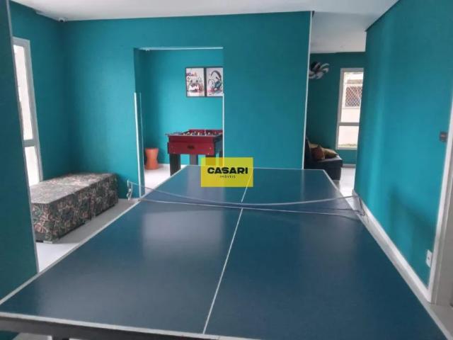 Apartamento 3 quartos condominio clube em Sao Bernardo do Campo