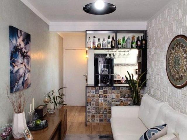 Apartamento 2 quartos Condomínio fechado Parque Sinfonia