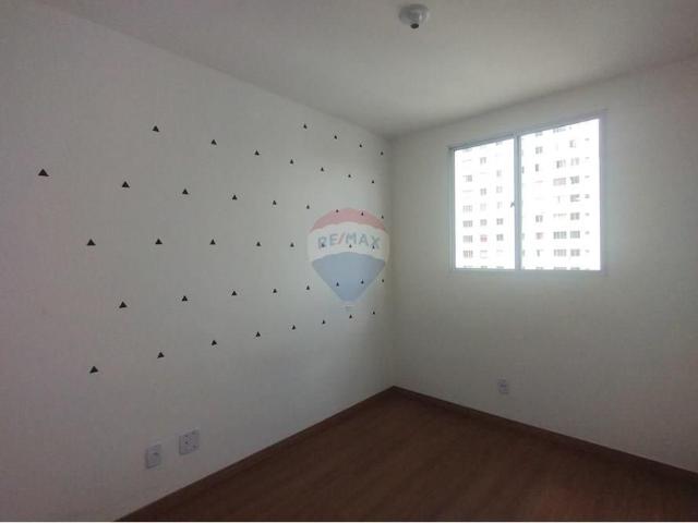 Apartamento 2 quartos Condomínio Millenium Bairro Aeroporto