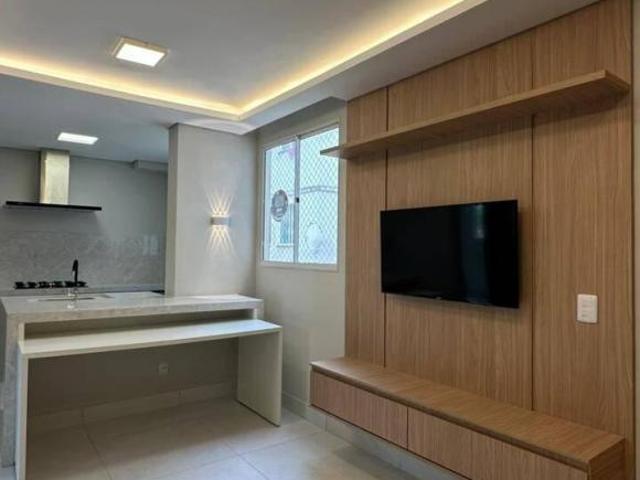 Apartamento 2 quartos condomínio MRV Chapada dos Sabias