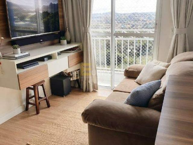 Apartamento 2 Quartos Condomínio Residencial Verona 49m²