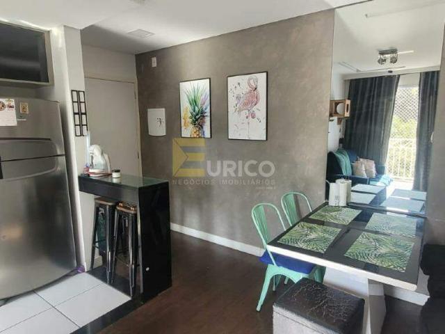 Apartamento 2 Quartos Condomínio Residencial Verona 49m²