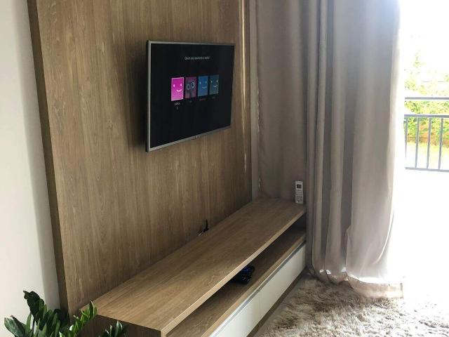 Apartamento 2 Quartos Condomínio Residencial Vila Canela 75m²