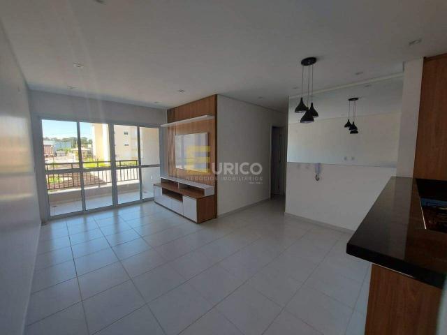 Apartamento 2 Quartos Condomínio Residencial Vila Garibaldi 76m²