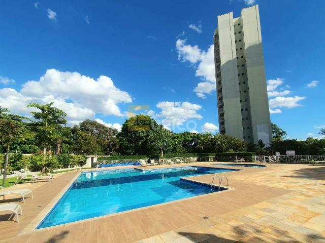 Apartamento 2 Quartos Condomínio Residencial Maison Renoir 76m²