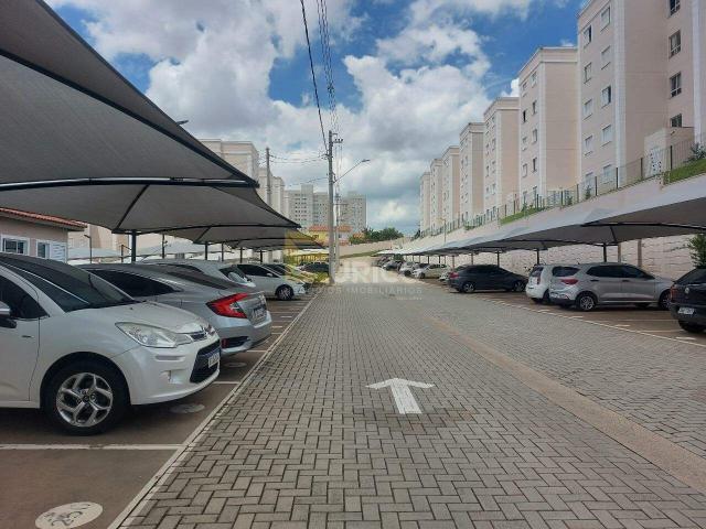 Apartamento 2 Quartos Condominio Residencial Supercittá Paraíso 50m²