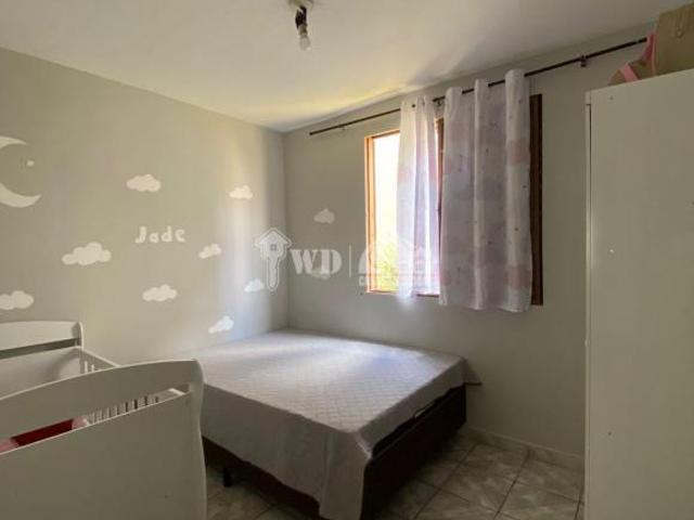 Apartamento 2 quartos Conjunto Habitacional Professor Benedicto Cleto