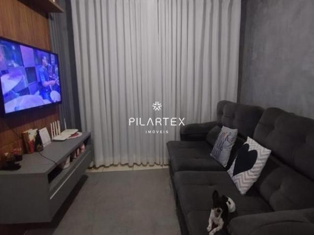 Apartamento 2 quartos Conjunto Semiramis Barros Braga