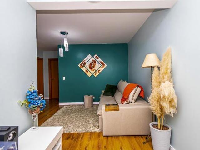 Apartamento 2 quartos Costeira São José dos Pinhais