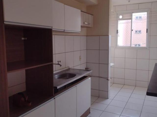 Apartamento 2 quartos Caguassu