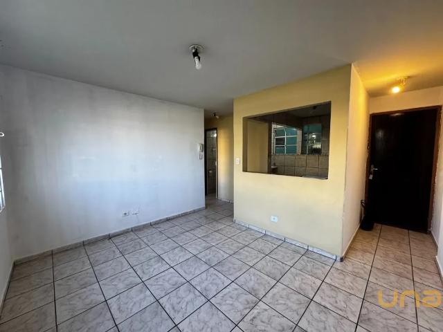 Apartamento 2 Quartos Cajuru 45m²