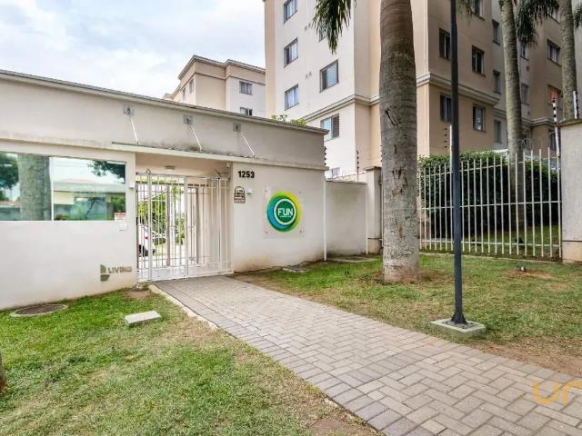 Apartamento 2 Quartos Cajuru 54m²