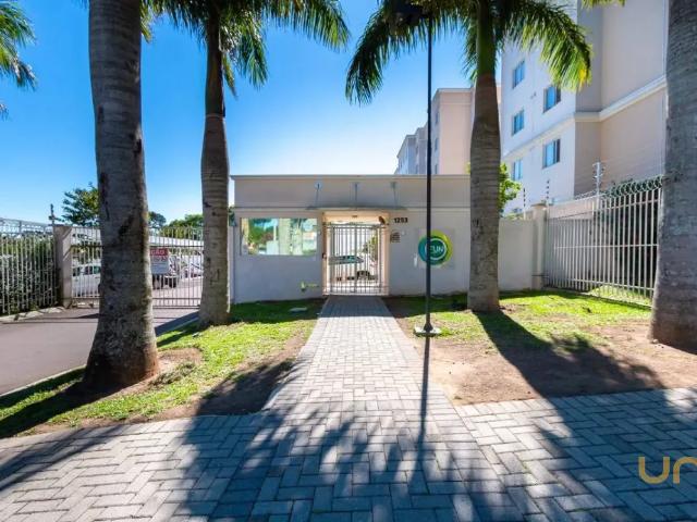 Apartamento 2 Quartos Cajuru 54m²