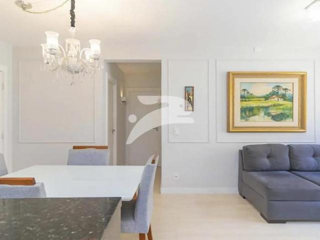 Apartamento 2 Quartos Cajuru 55m²