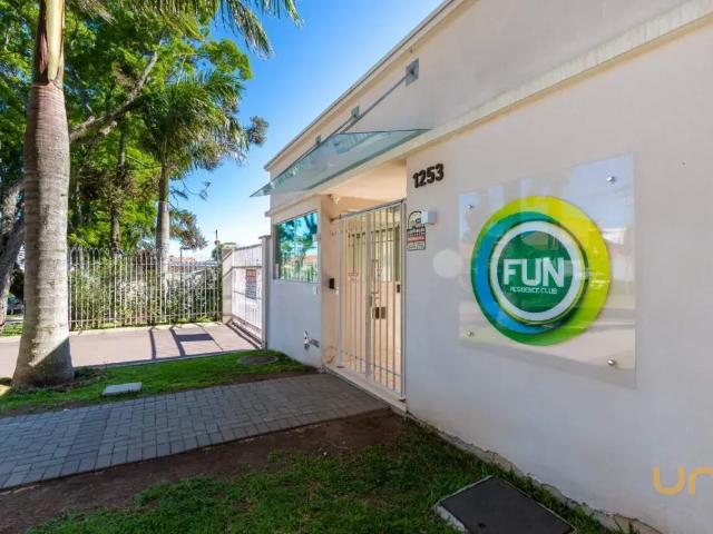 Apartamento 2 Quartos Cajuru 56m²