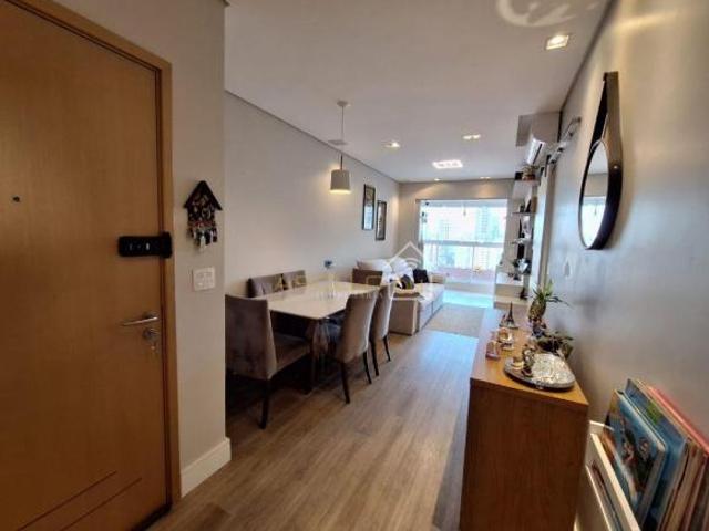 Apartamento 2 quartos Campo Grande Santos