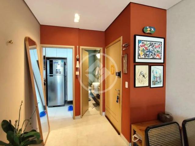 Apartamento 2 quartos Campo Grande Santos