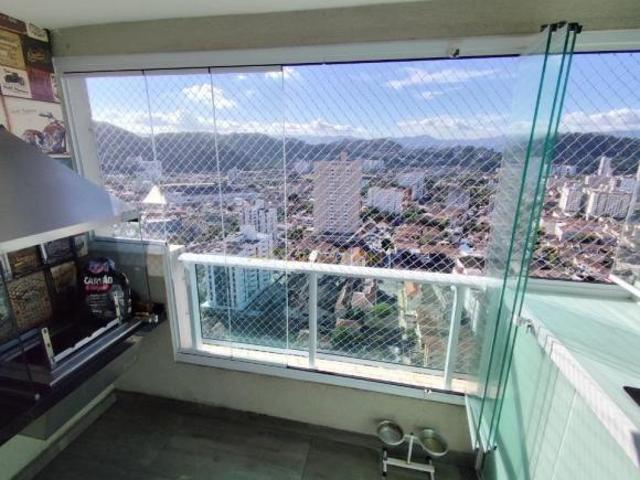 Apartamento 2 quartos Campo Grande Santos
