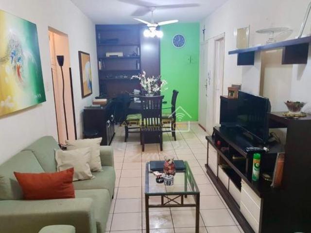 Apartamento 2 quartos Campo Grande Santos