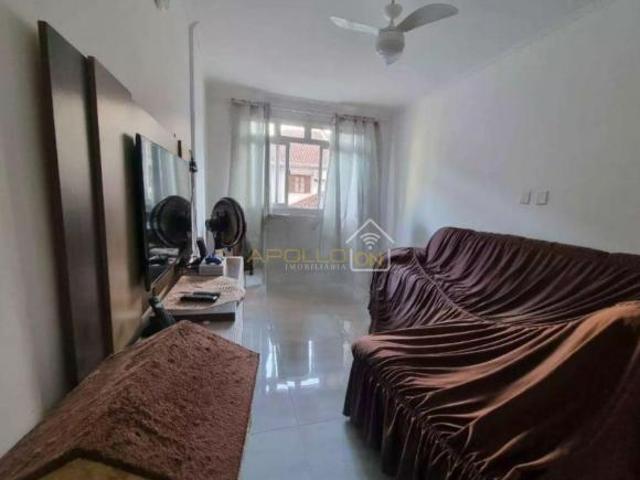 Apartamento 2 quartos Campo Grande Santos