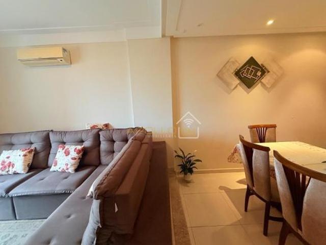 Apartamento 2 quartos Campo Grande Santos