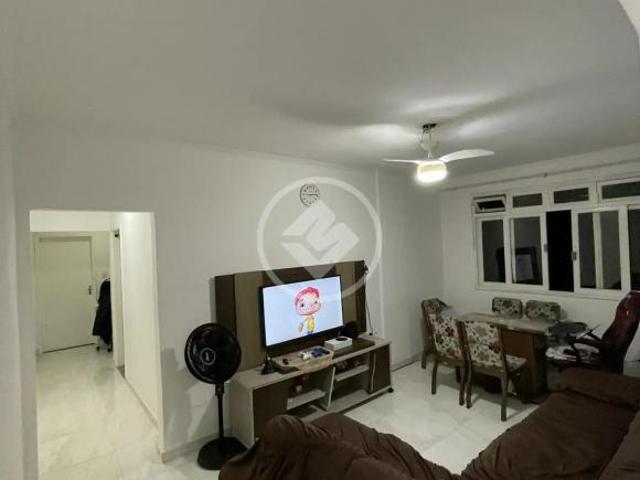 Apartamento 2 quartos Campo Grande Santos