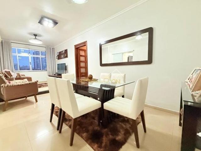 Apartamento 2 quartos Campo Grande Santos
