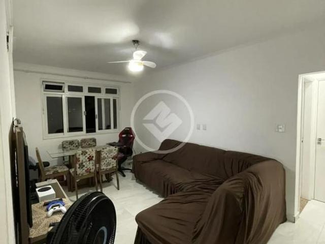 Apartamento 2 quartos Campo Grande Santos