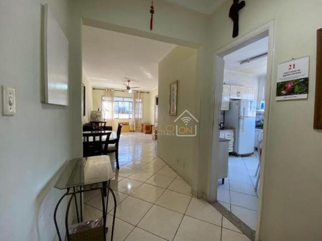 Apartamento 2 quartos Campo Grande Santos